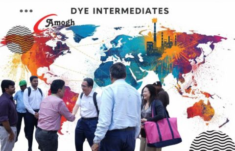 Dye Intermediates Insights for Sustainable Material Innovation